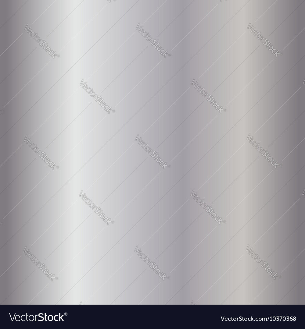Silver texture seamless pattern Royalty Free Vector Image