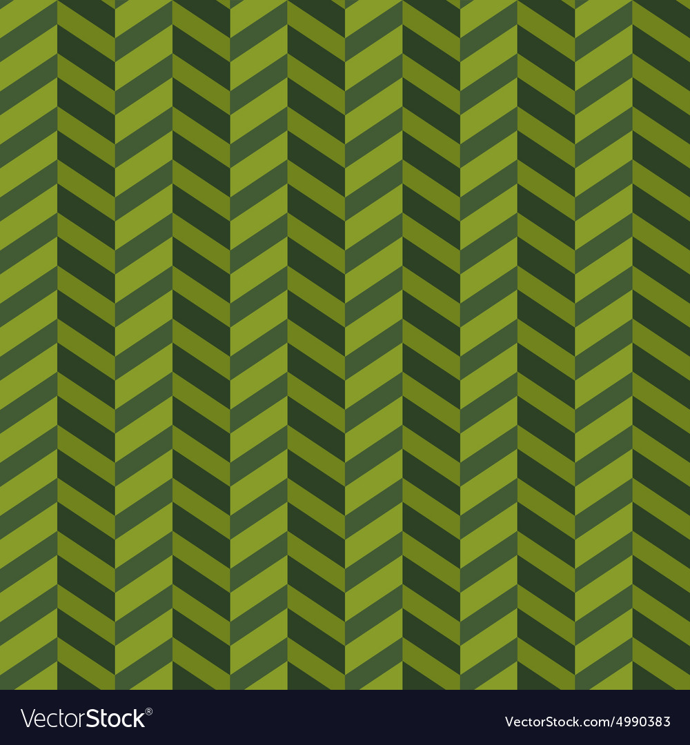 Zigzag seamless pattern Royalty Free Vector Image