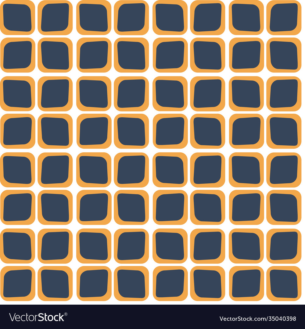 Retro seamless background pattern Royalty Free Vector Image