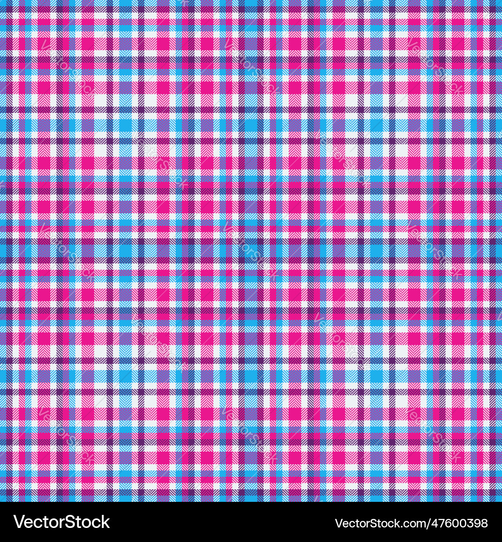 Texture textile background of fabric seamless Vector Image
