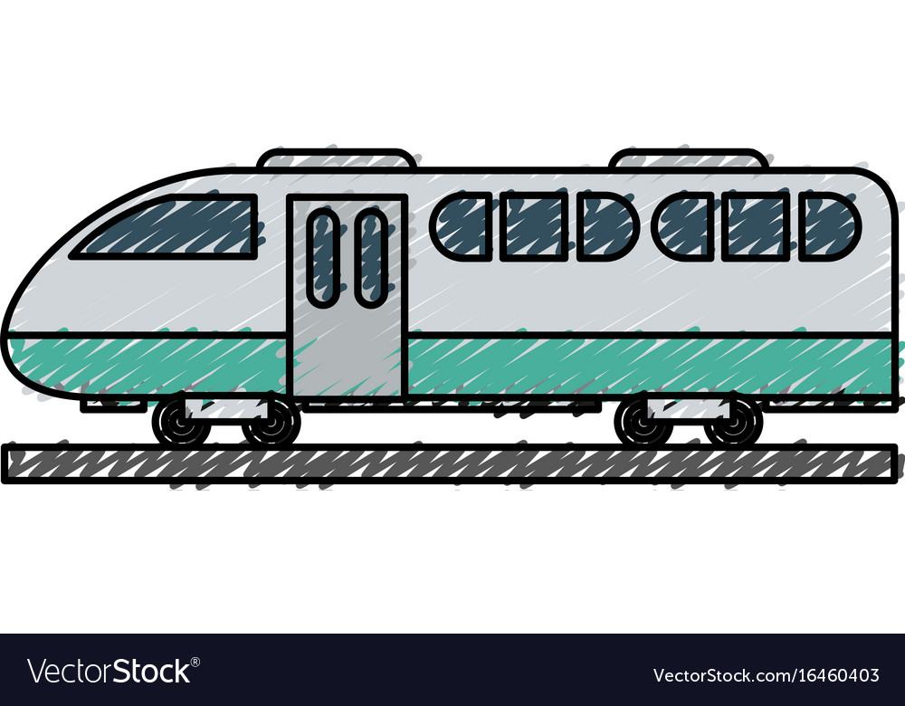 Train Royalty Free Vector Image - VectorStock