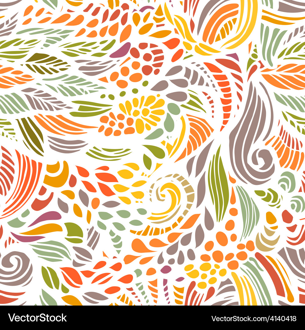 Seamless light background Royalty Free Vector Image