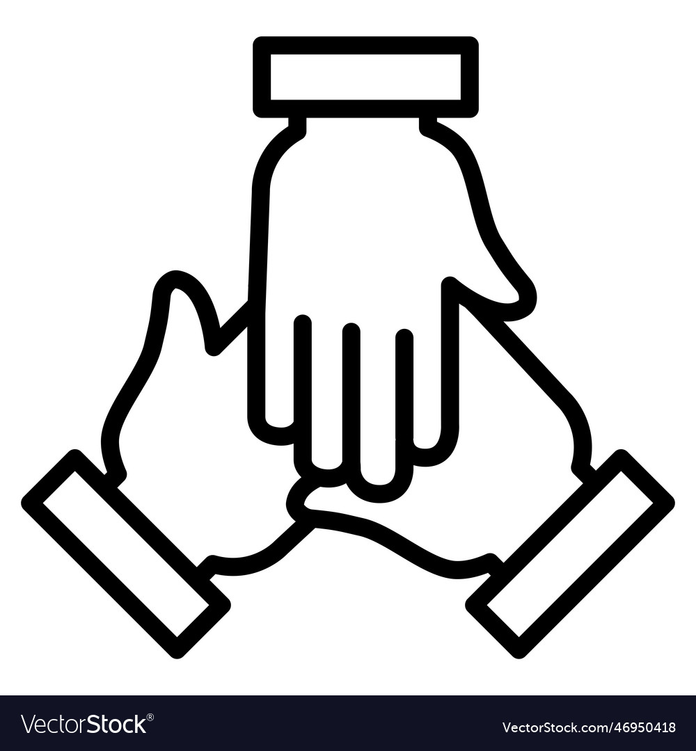 Unity icon Royalty Free Vector Image - VectorStock