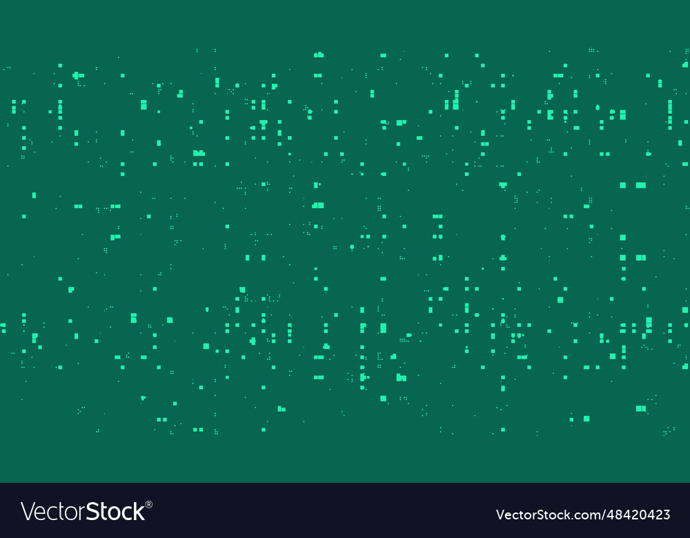 Binary code background cyber attack Royalty Free Vector