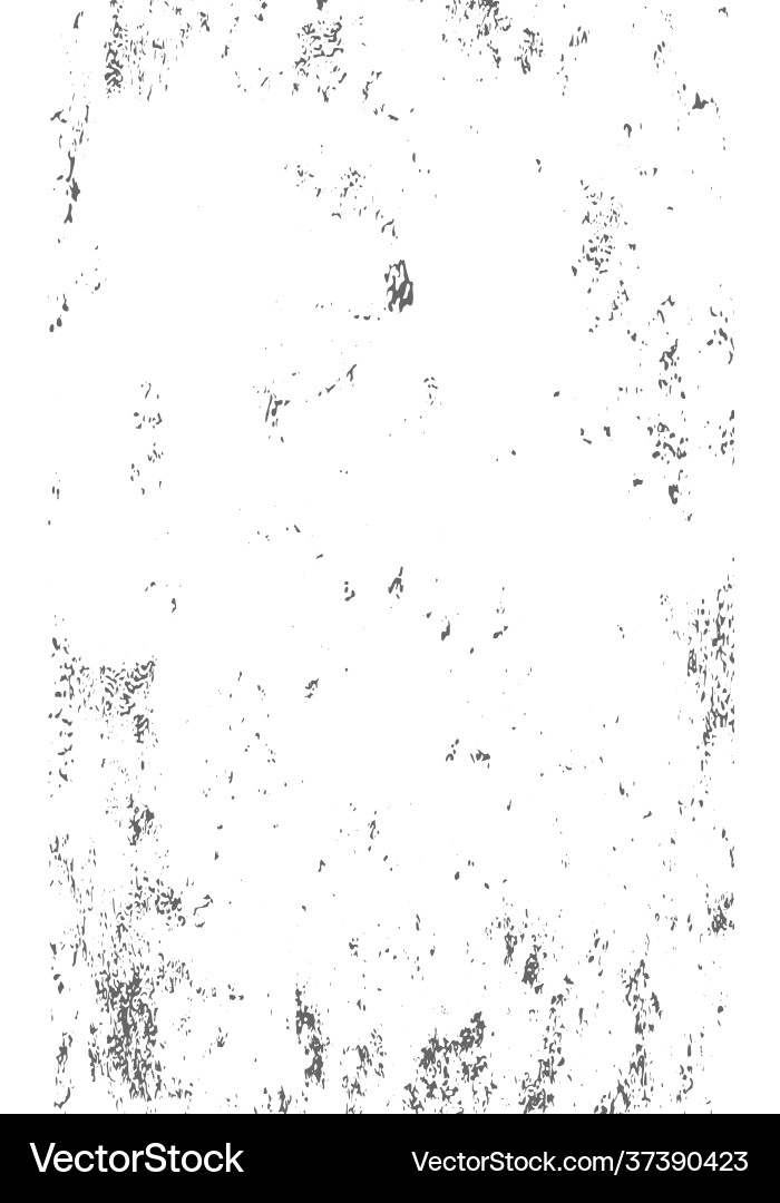 Black and white grunge background realistic Vector Image