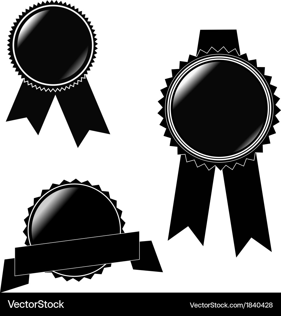 Labels and sticker collection Royalty Free Vector Image
