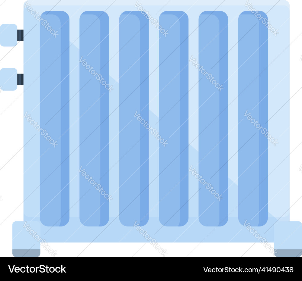 Room con icon cartoon electric Royalty Free Vector Image
