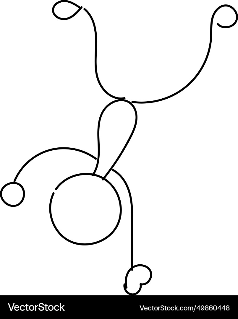 Funny stickman hand drawn style for print Vector Image