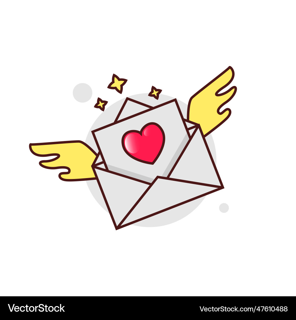 Design of love icon Royalty Free Vector Image - VectorStock