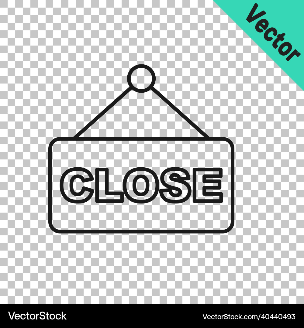Closed Door Icon