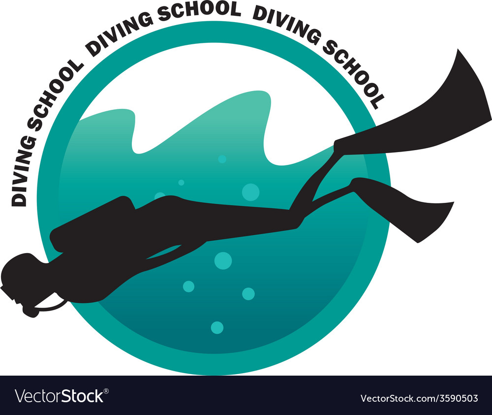 Diving Board Logo
