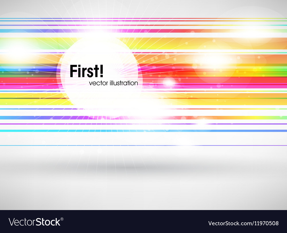 Abstract lines background Royalty Free Vector Image
