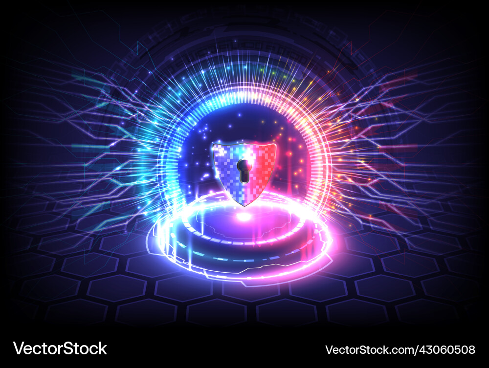 Background for showing product portal Royalty Free Vector