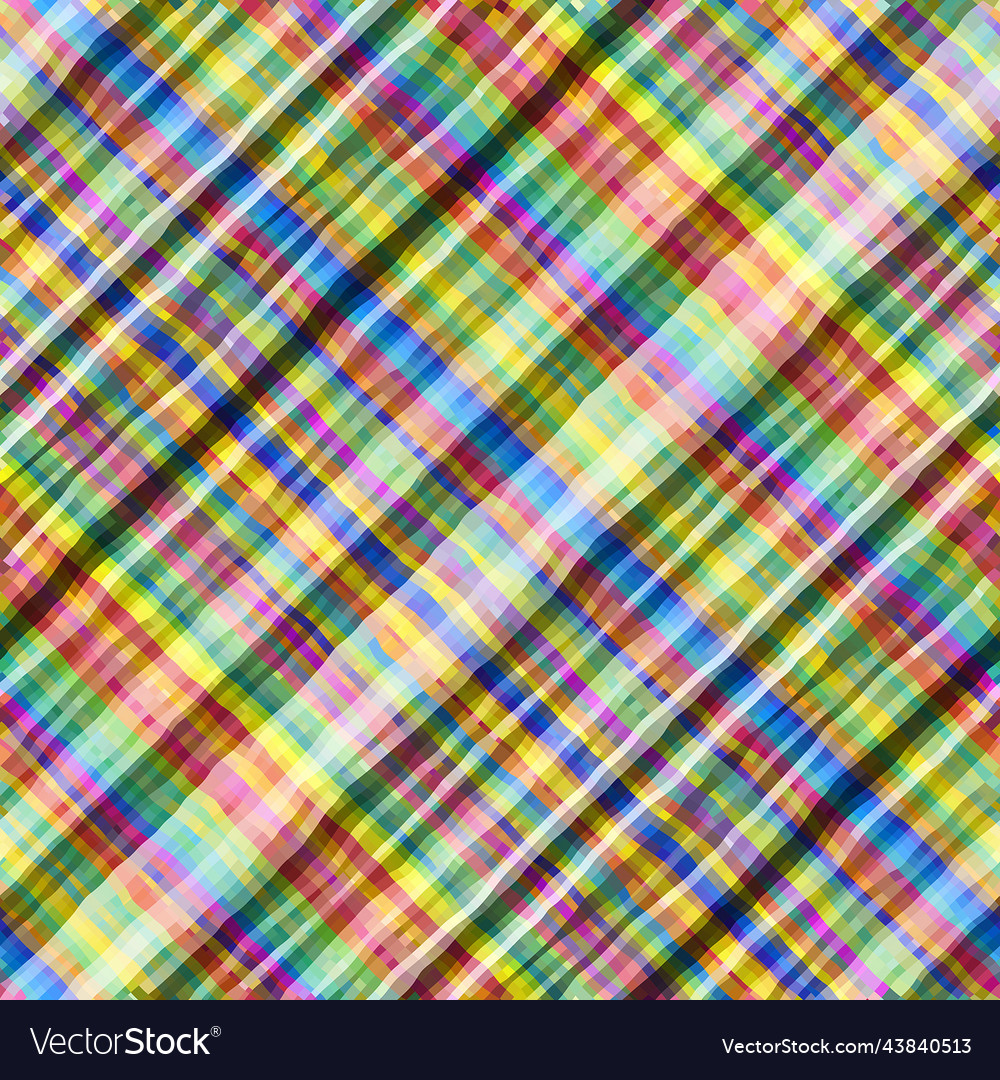 Abstract background squared pattern seamless Vector Image