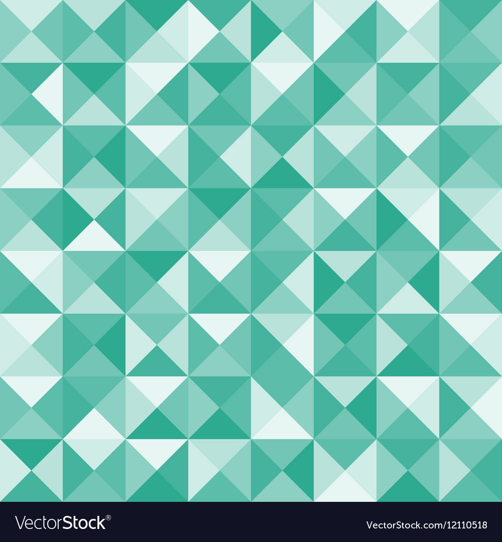 Abstract triangle seamless pattern Royalty Free Vector Image