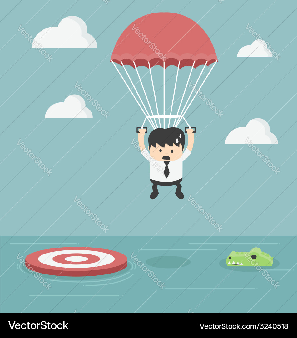 Businesses that focus on the wrong target at the w