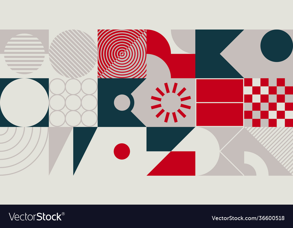 Techno abstract pattern design Royalty Free Vector Image