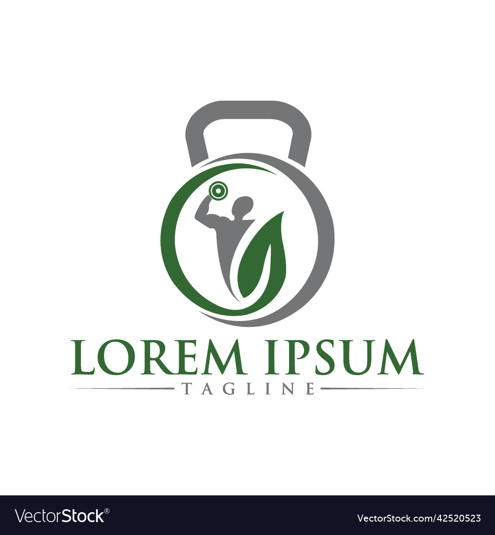 Creative Gym Logo Design Royalty Free Vector Image creative-gym-logo-design-royalty-free-vector-image