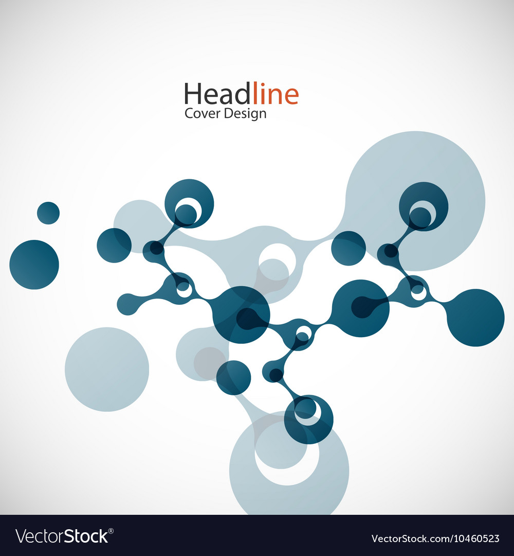 Network background Royalty Free Vector Image - VectorStock