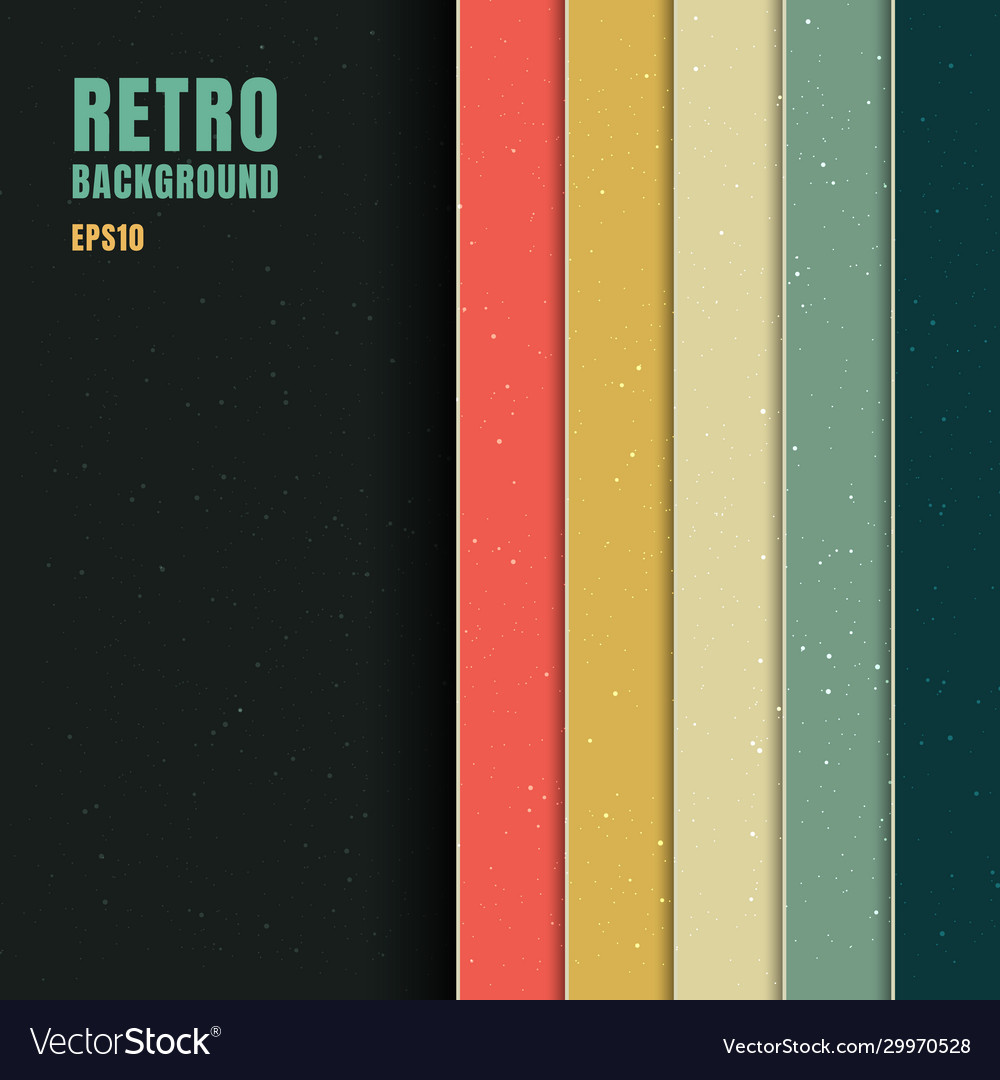 Abstract background pattern stripe vertical Vector Image