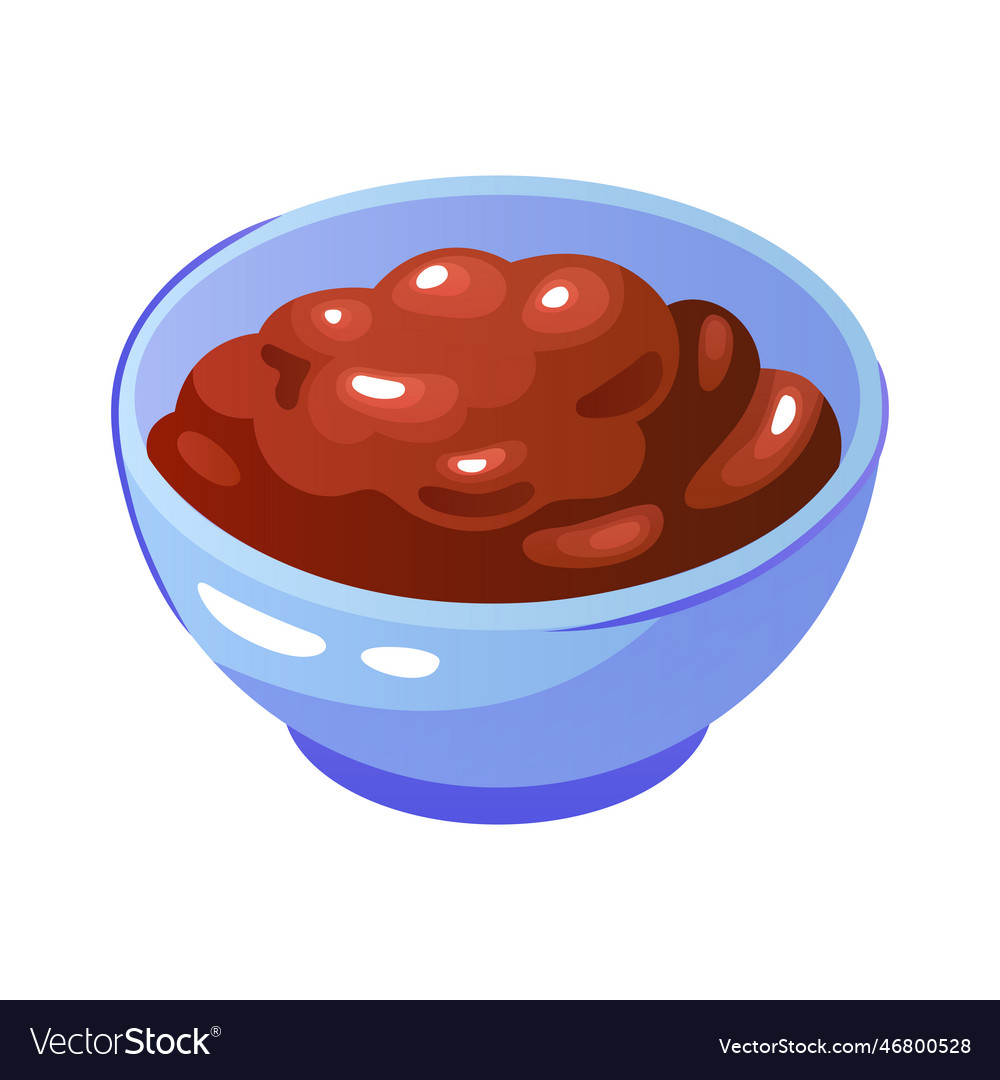 Miso paste icon Royalty Free Vector Image - VectorStock