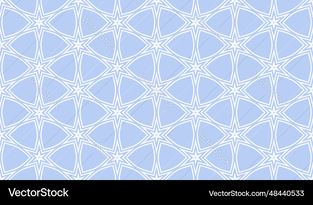 Seamless geometric pattern Royalty Free Vector Image