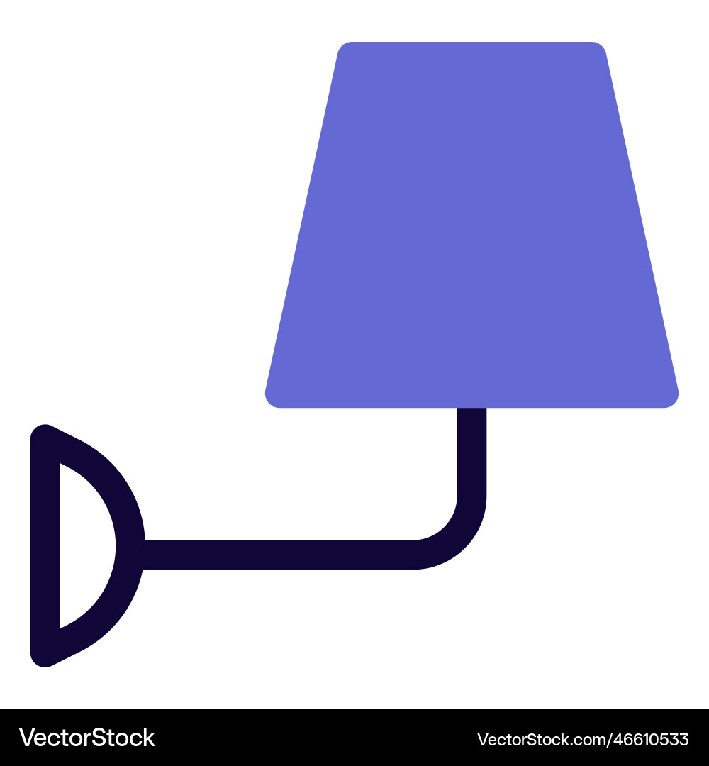 Uses of ceiling light for illumination Royalty Free Vector