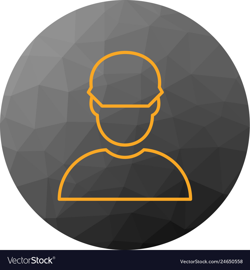 Engineer icon Royalty Free Vector Image - VectorStock