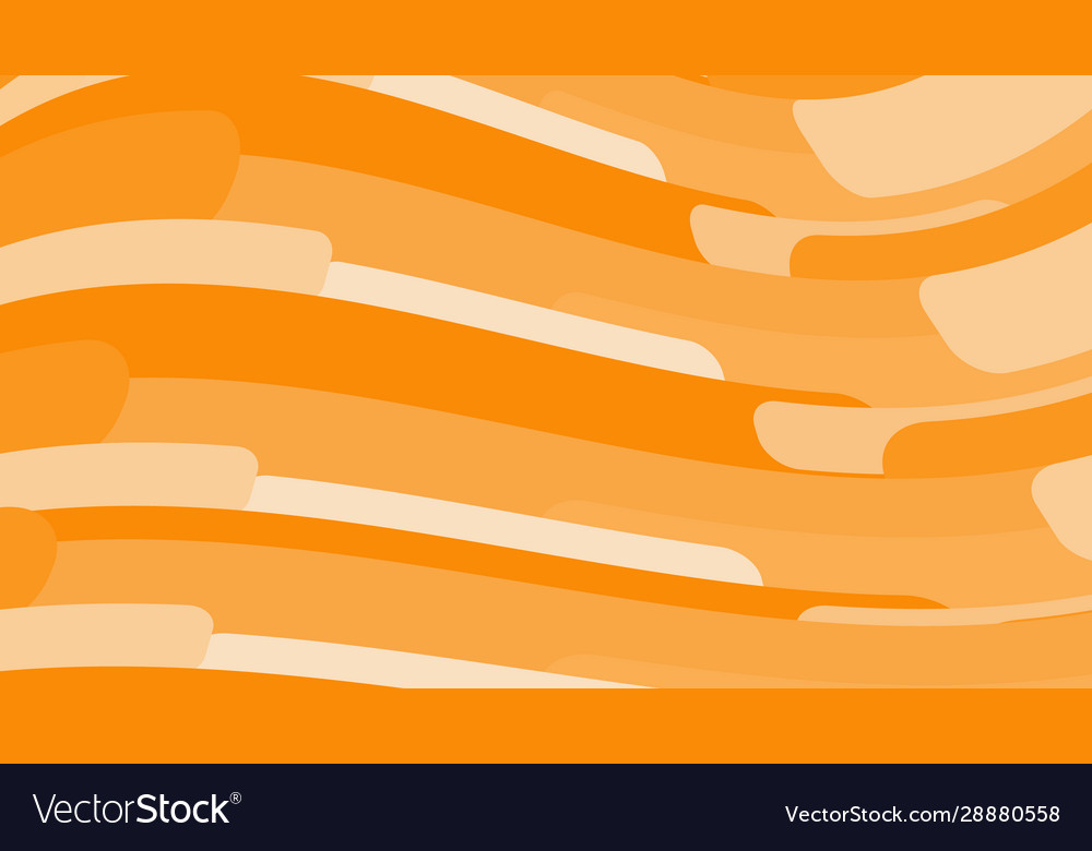 Simple background minimalistic yellow Royalty Free Vector