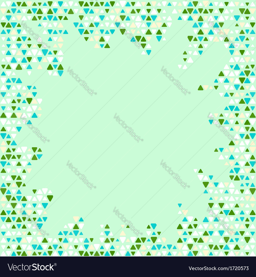 Abstract patterned background Royalty Free Vector Image