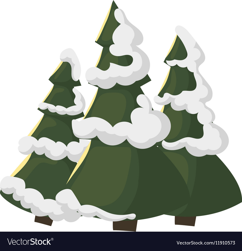 Christmas tree Royalty Free Vector Image - VectorStock