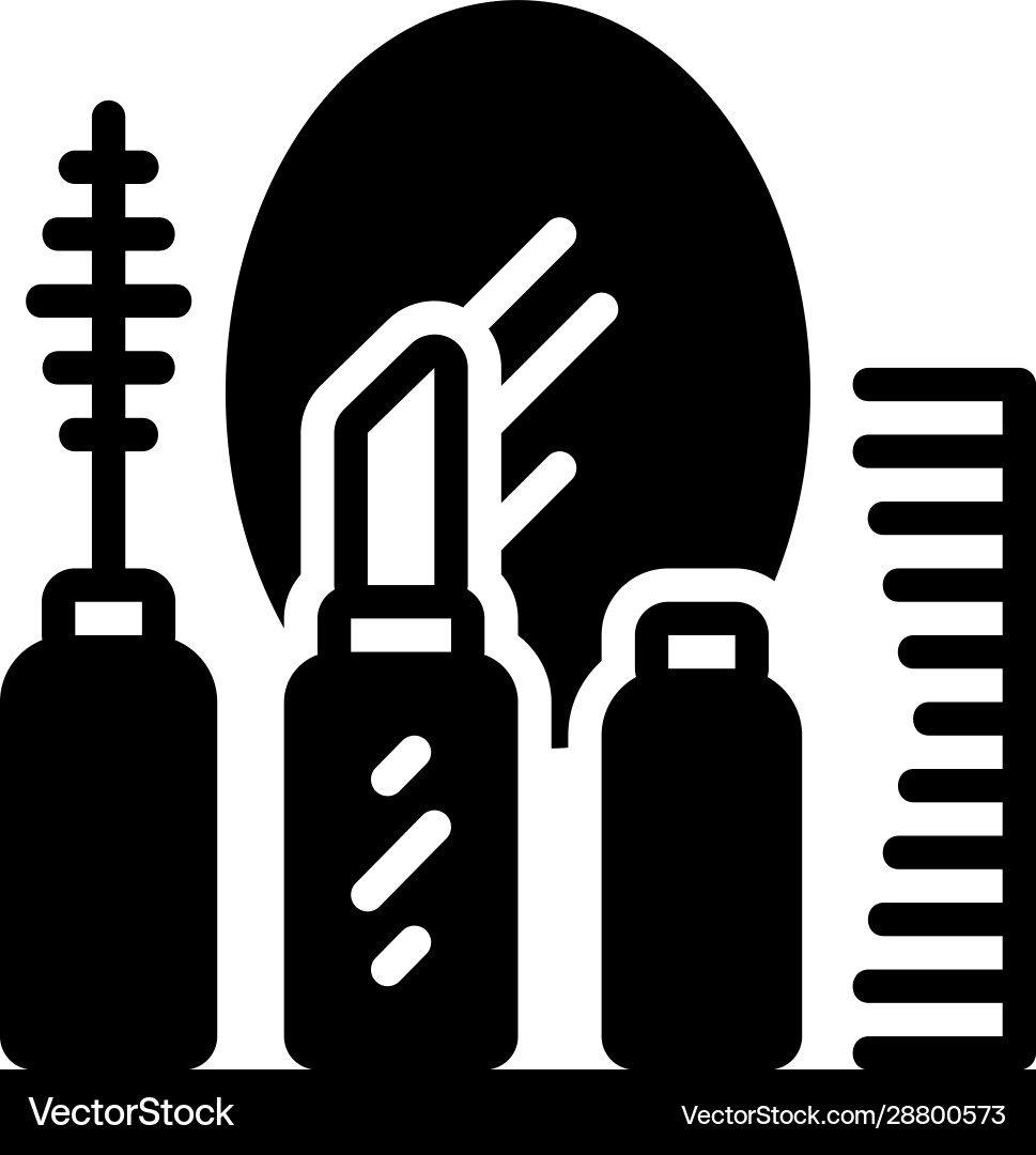 Makeup Royalty Free Vector Image - VectorStock