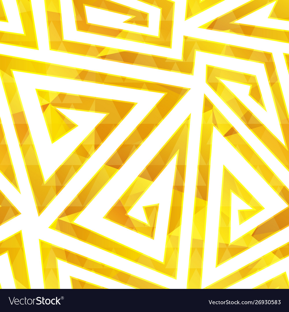 Gold spiral seamless pattern Royalty Free Vector Image Gold spiral seamless pattern Royalty Free Vector Image