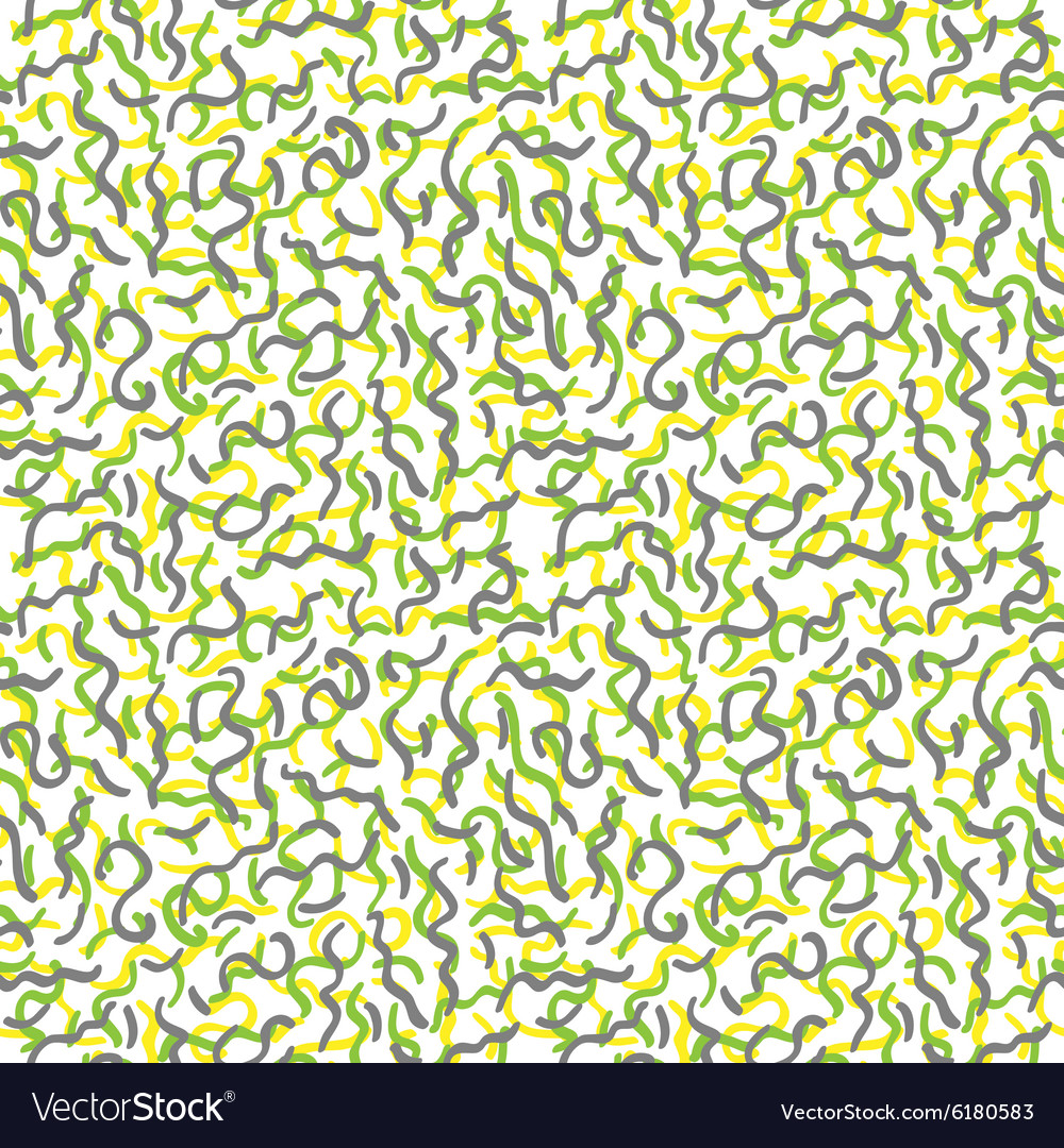 Hand drawn doodle pattern Royalty Free Vector Image