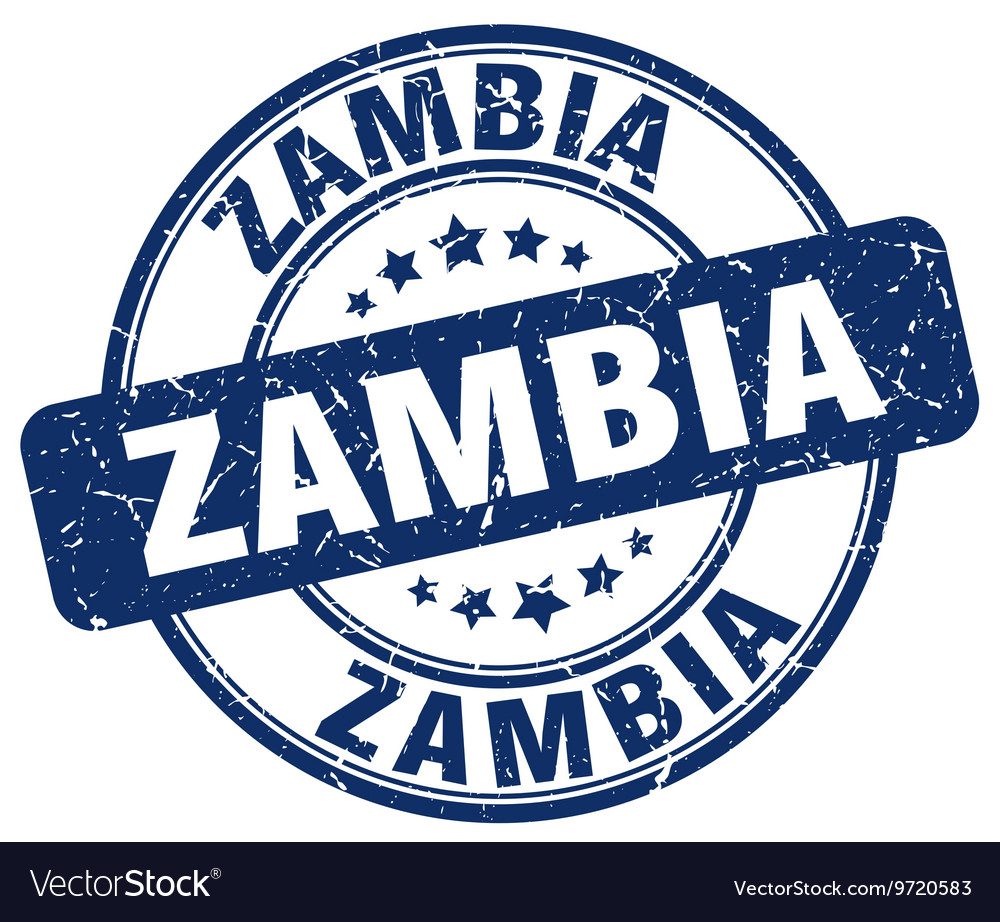 Zambia stamp Royalty Free Vector Image - VectorStock Zambia stamp Royalty Free Vector Image - VectorStock