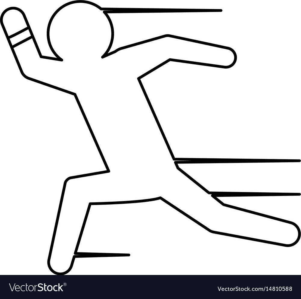 Cartoon Running Man Drawing Easy 800x800 Funny Chubby Man Character 