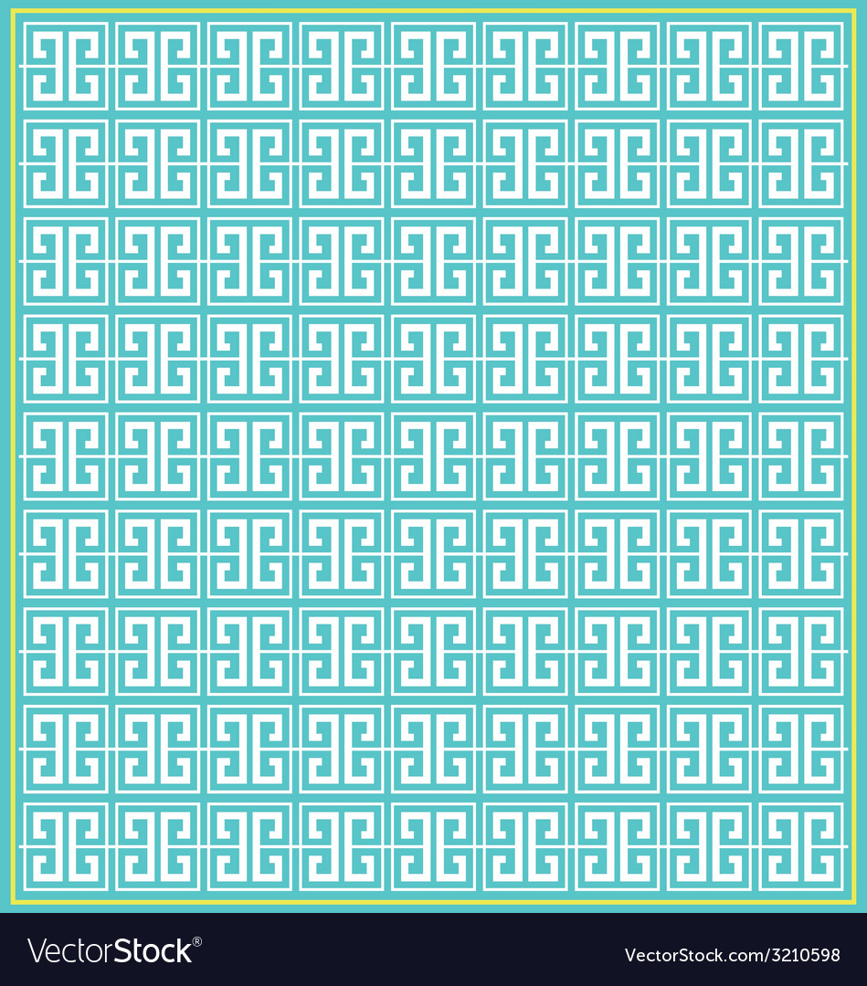 Classic pattern Royalty Free Vector Image - VectorStock