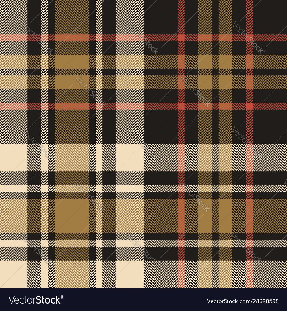 Plaid pattern background Royalty Free Vector Image