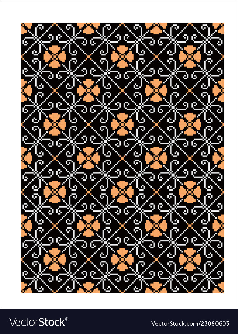 Abstract pattern Royalty Free Vector Image - VectorStock
