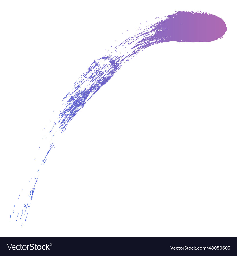Creative gradient flow Royalty Free Vector Image