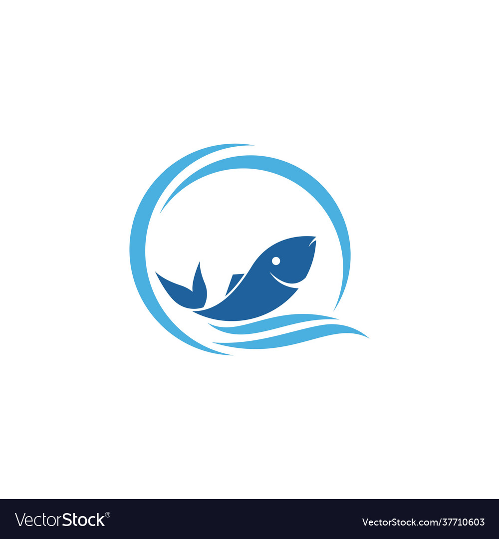 Fish Royalty Free Vector Image - VectorStock