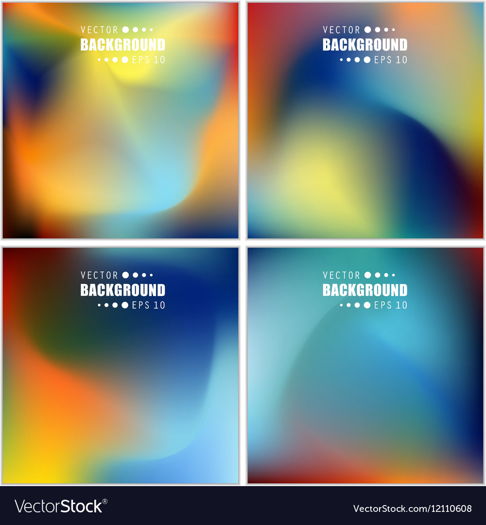 Abstract creative concept multicolored Royalty Free Vector