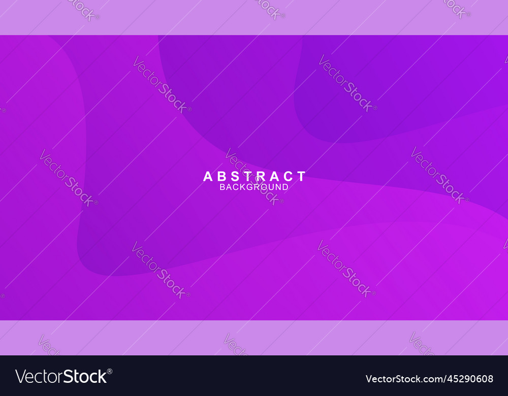 Modern curve style background design with vibrant Vector Image