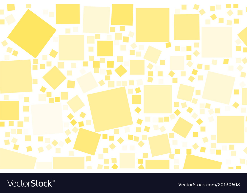 Shape pattern background for graphic design Vector Image