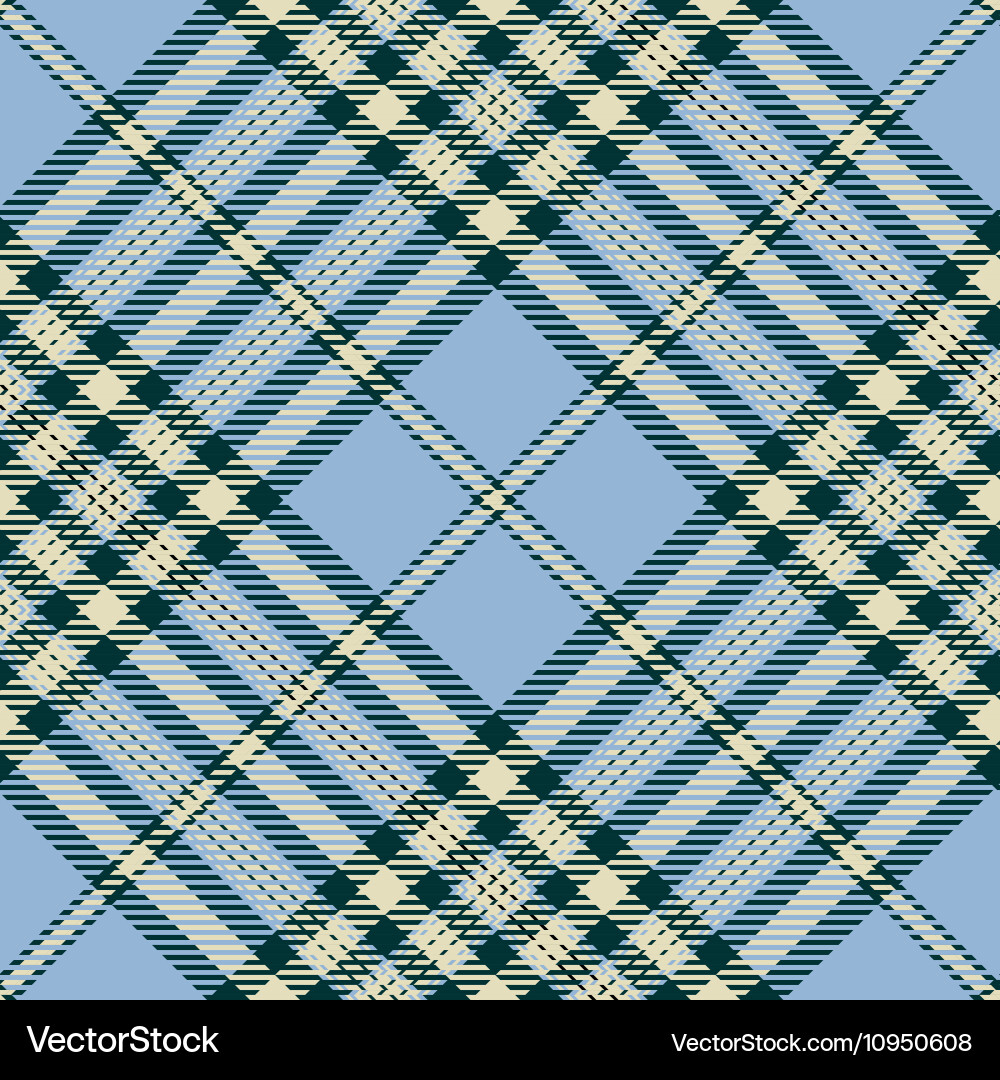 Tartan seamless pattern Royalty Free Vector Image