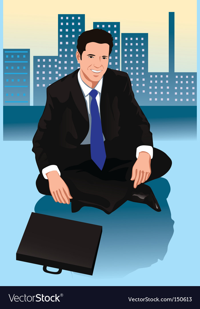 Business Royalty Free Vector Image - VectorStock