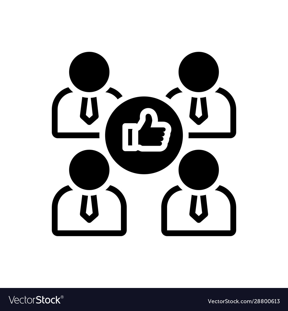 Satisfy Royalty Free Vector Image - VectorStock