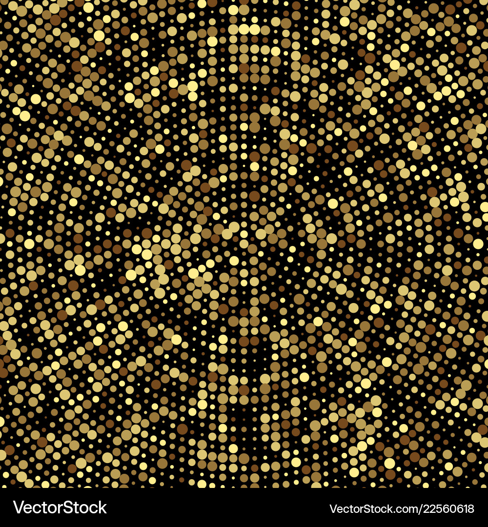 Dotted background for greeting cards or banners Vector Image