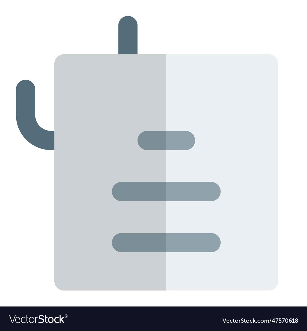 Spoofing a harmful computer system attack Vector Image