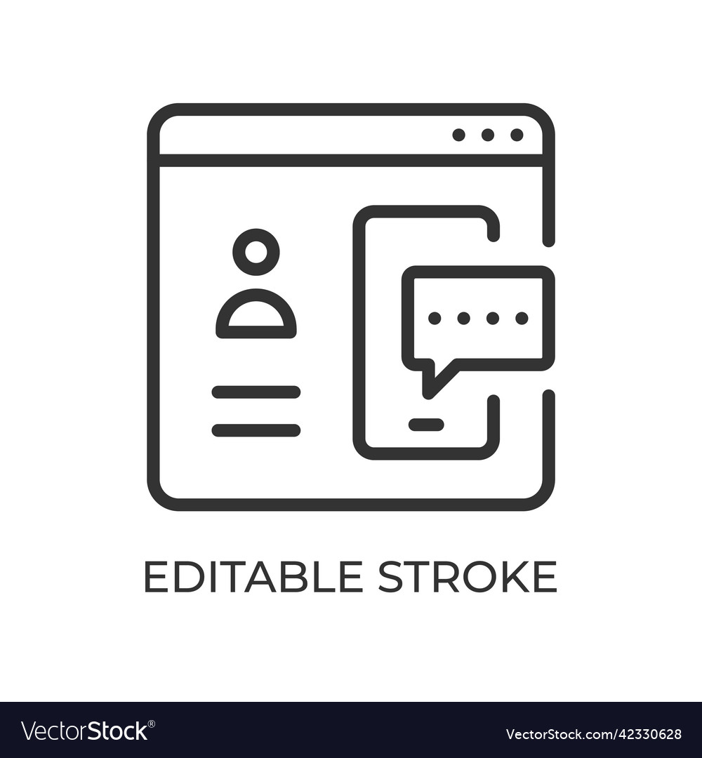 2fa And Otp Royalty Free Vector Image Vectorstock